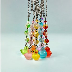 Duck Rear View Mirror Charms, Rubber Duck Mirror Charms, Mirror Charms ...