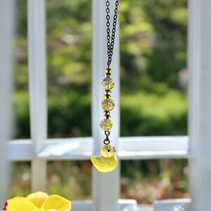 Duck Rear View Mirror Charms, Rubber Duck Mirror Charms, Mirror Charms ...