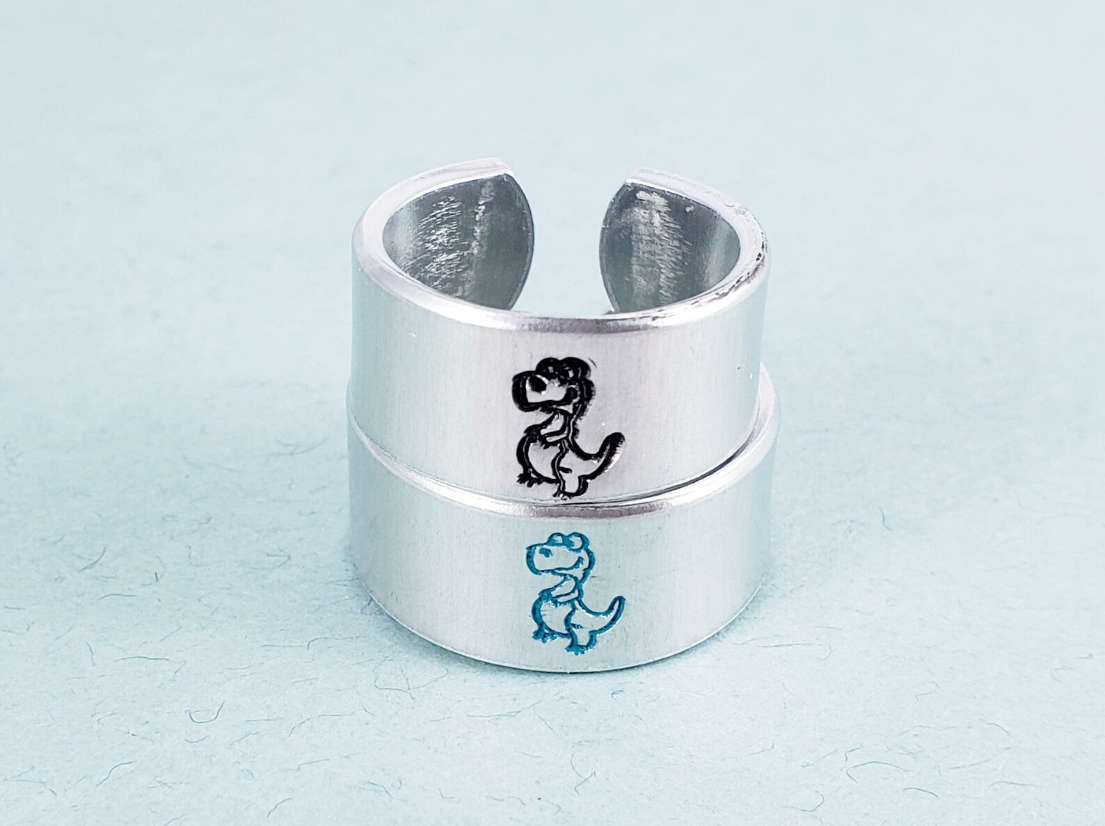 Dinosaur Ring T-rex Ring Cute Ring Quirky Ring Dinosaur | Etsy