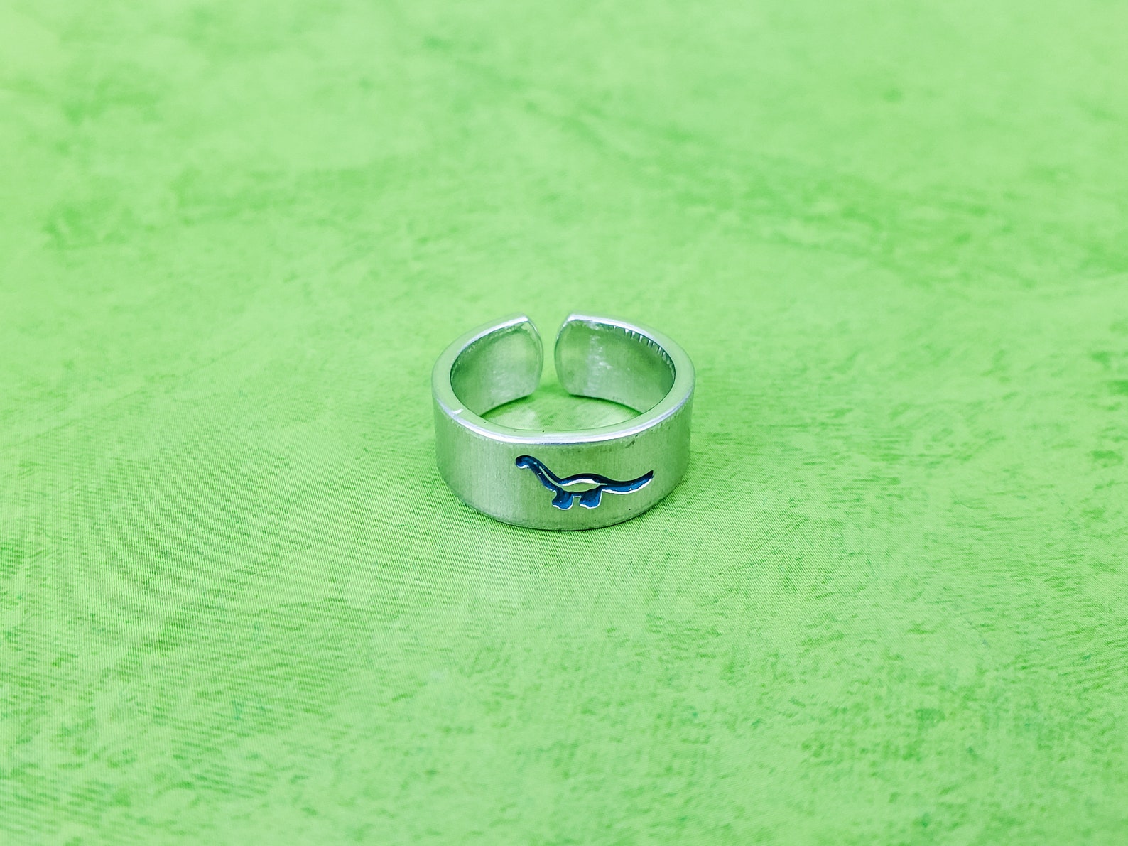 Dinosaur Ring Cute Rings Quirky Ring Dinosaur Jewelry Dino | Etsy