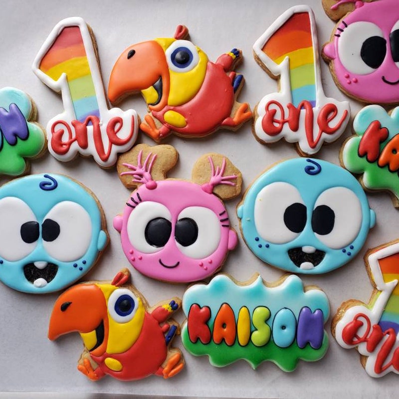 Gaagaa Party Supplies - Etsy
