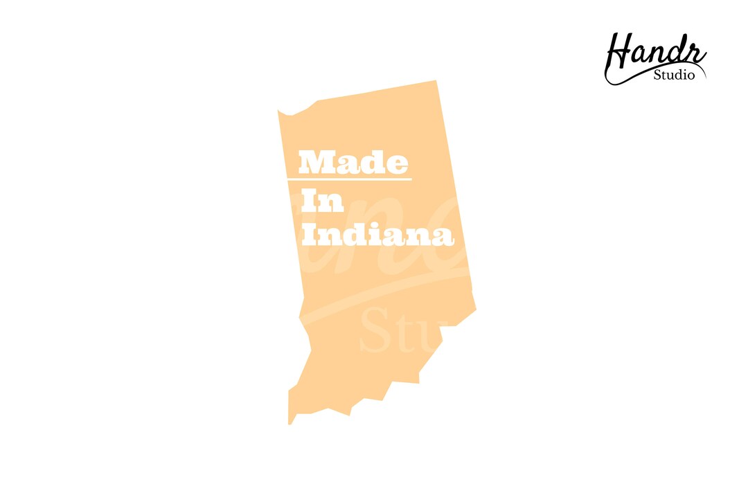 Made in Indiana - Etsy