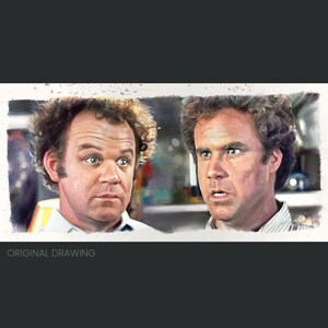 Step Brothers Best Friends Scene Coffee Mug, Will Ferrell John C Reilly ...