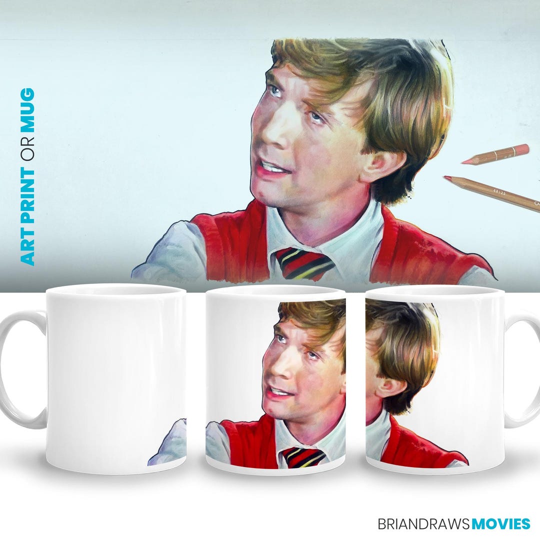 Clifford Martin Short Look at Me Like a Human Boy Scene Movie-inspired ...