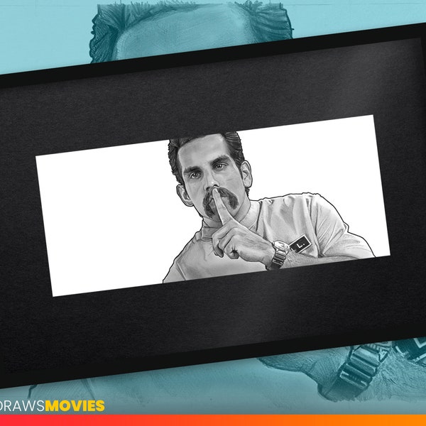 Happy Gilmore Digital - Etsy