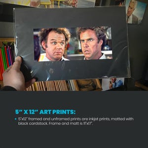 Step Brothers Best Friends Scene Coffee Mug, Will Ferrell John C Reilly ...