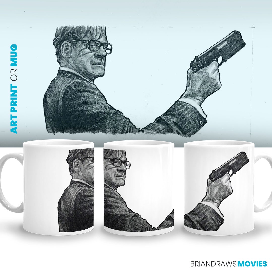 Kingsman Secret Service Colin Firth Church Scene Coffee Mug, Theater ...