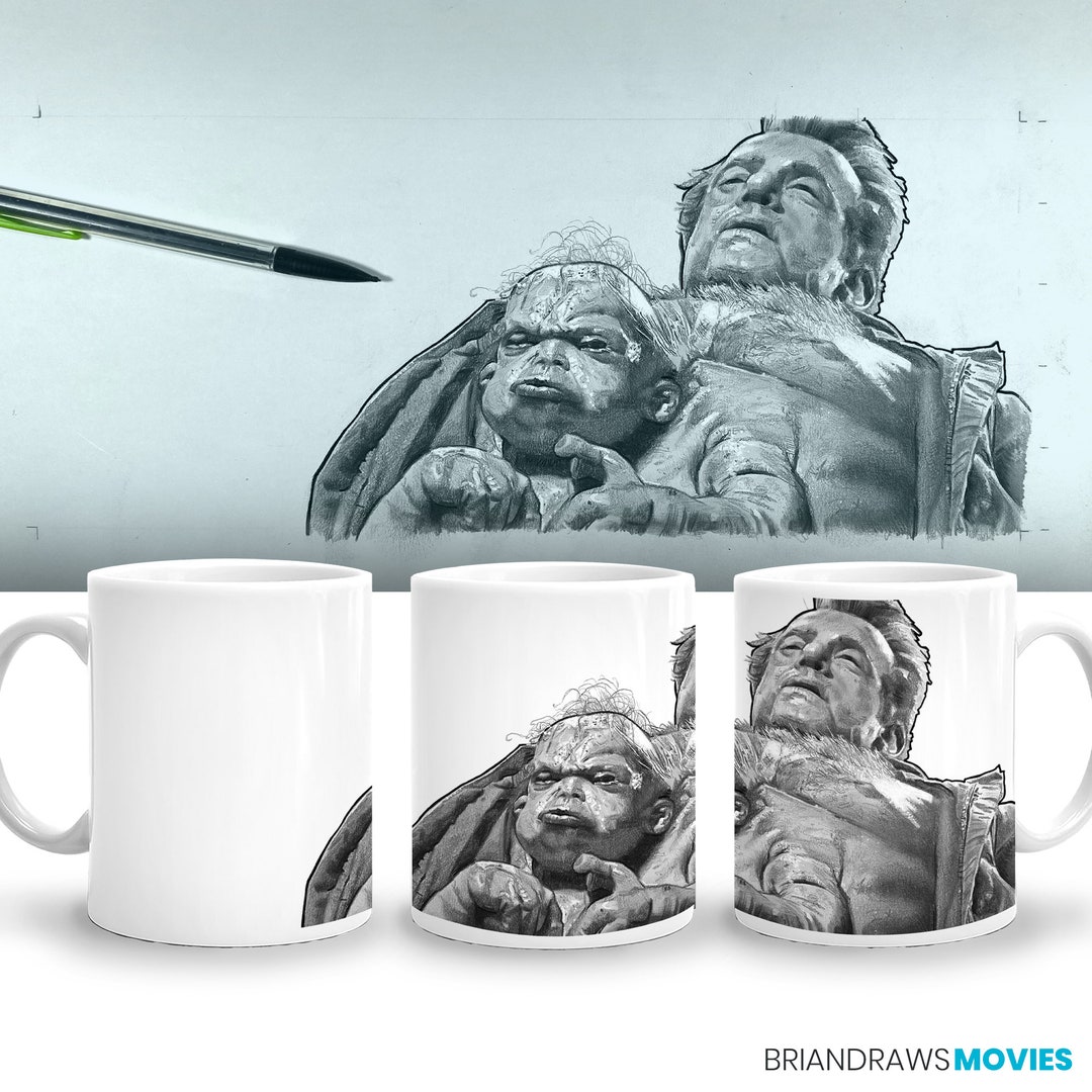 Total Recall Kuato Scene Coffee Mug Room Decor - Etsy