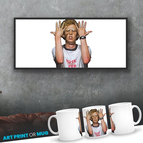 Napoleon Dynamite - Etsy