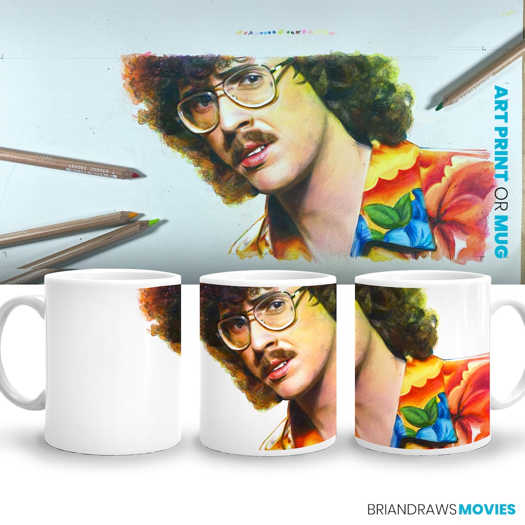 UHF Weird Al Yankovic Scene Coffee Mug, Spatula City, Home Theater ...