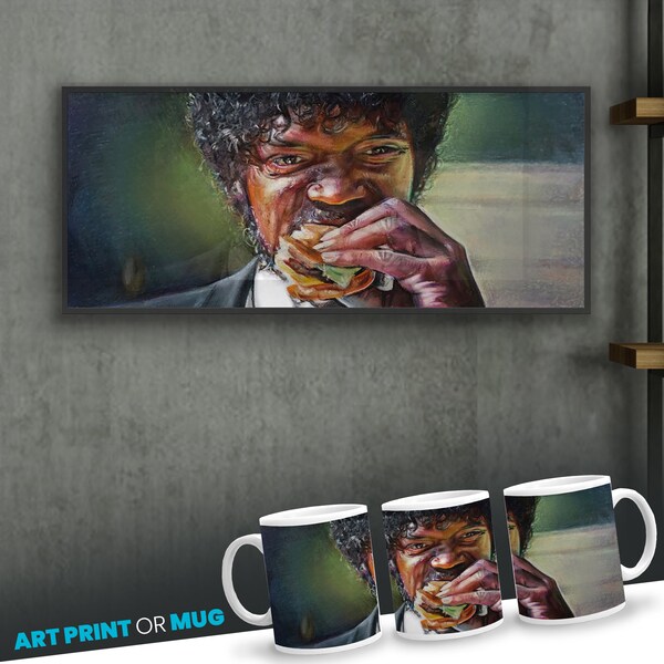 Pulp Fiction - Etsy