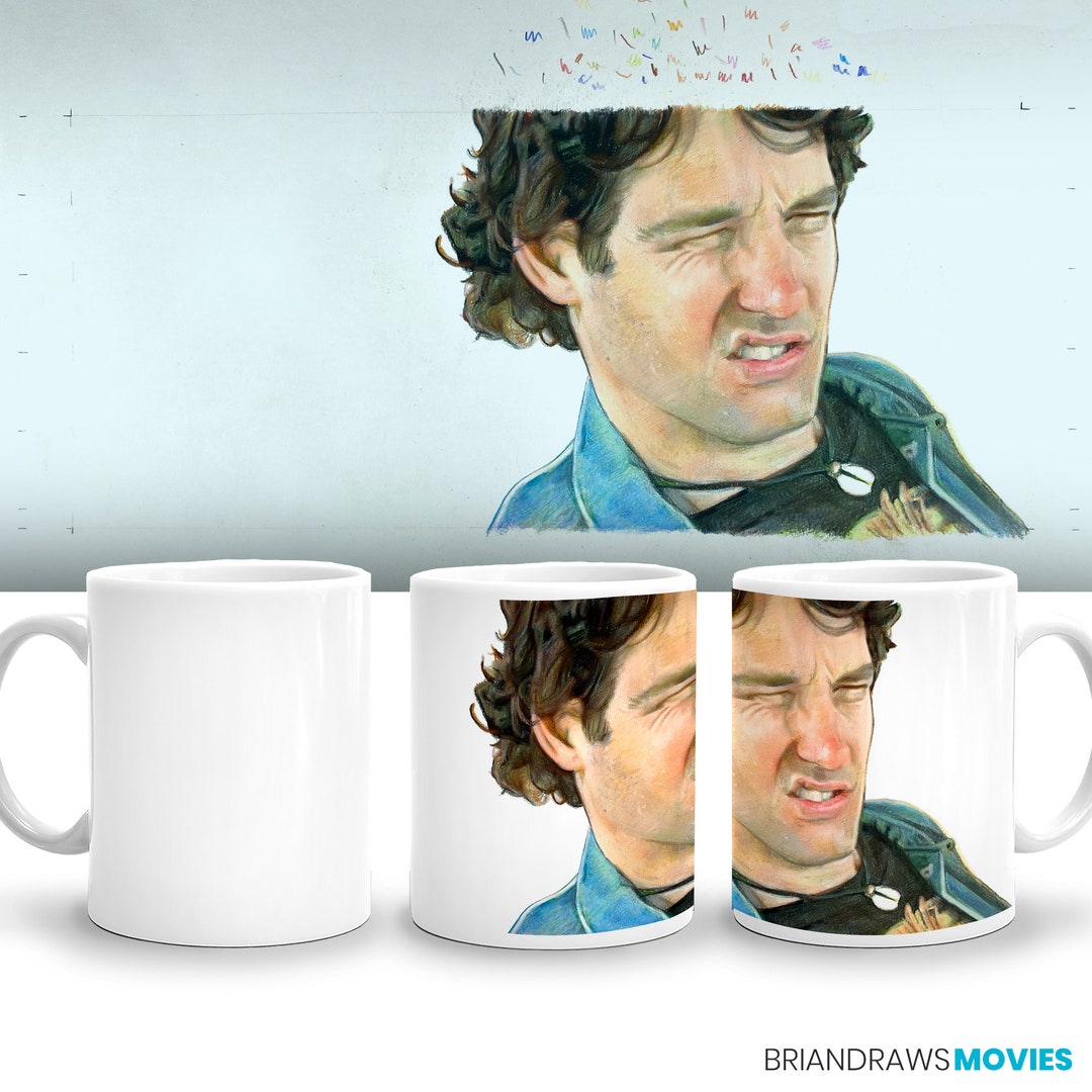 Paul Rudd Wet Hot American Summer Coffee Mug Andy My Butt - Etsy