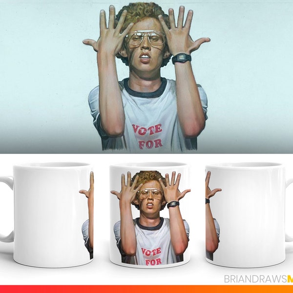 Napoleon Dynamite - Etsy