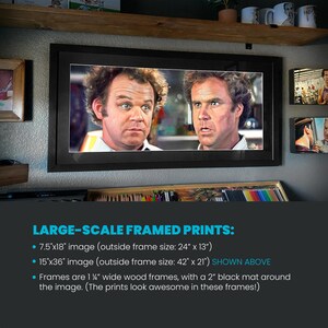 Step Brothers Best Friends Scene Coffee Mug, Will Ferrell John C Reilly ...