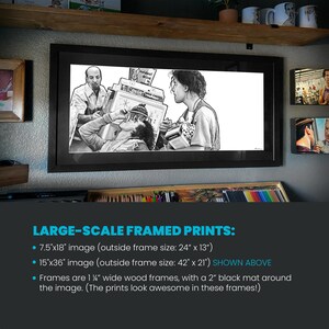 Encino Man No Wheezing the Juice Scene Coffee Mug Pencil Drawing ...