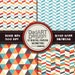 Geometric Digital Paper - 12 Sheets Instant Download - Etsy
