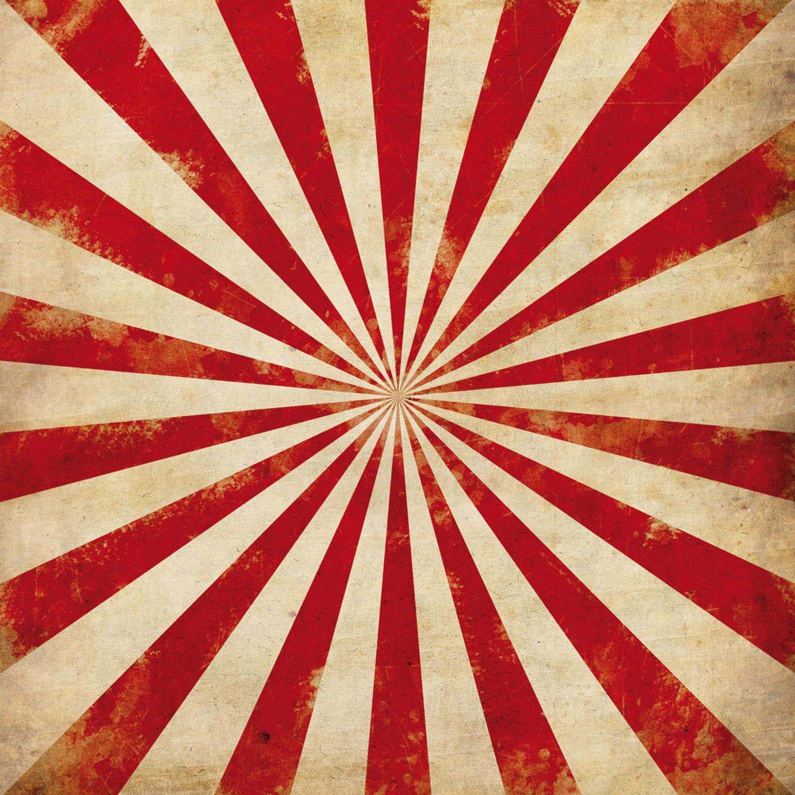 Old Sunburst Ray Patterns Digital Paper Vintage Grunge - Etsy