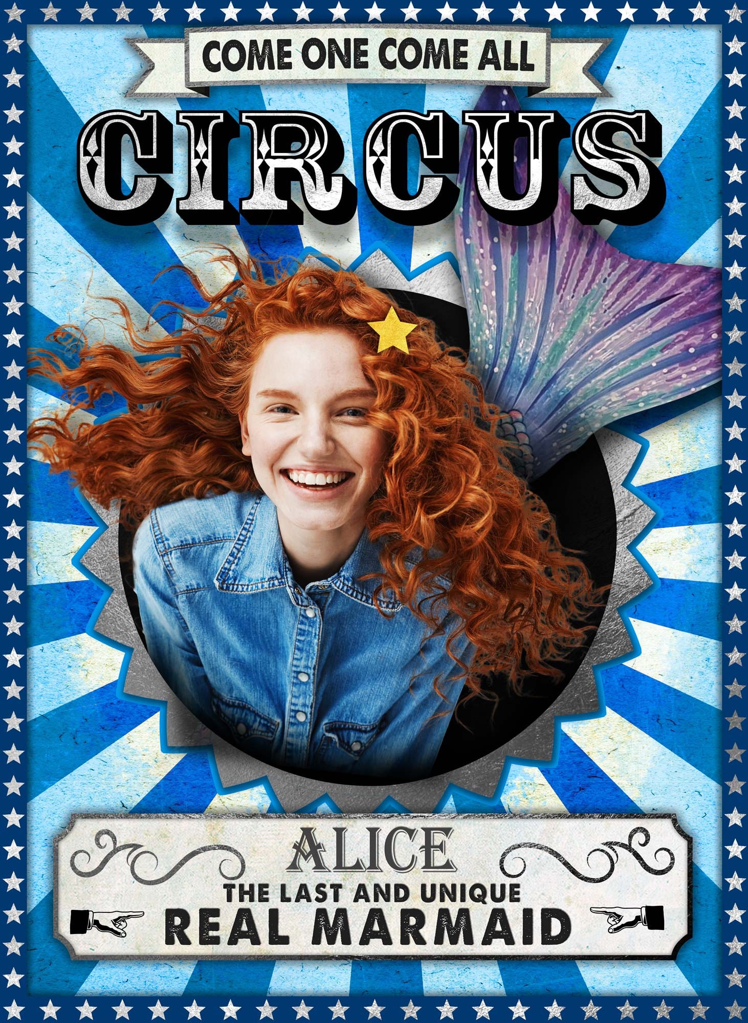 Circus Posters Ideas