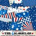 The Magician Vintage Patterns Digital Paper Pack 01 Wallpapers ...