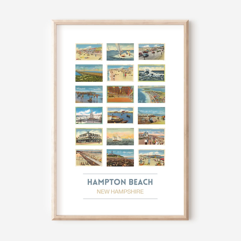 Beach House Art Hamptons - Etsy
