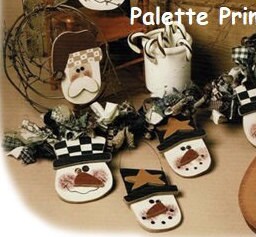 Winter Fun Collection E-pattern/instant Download - Etsy