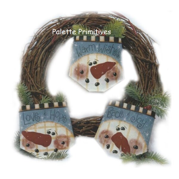 Christmas Painting Patterns - Etsy