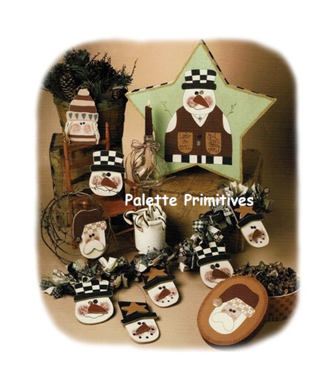 Winter Fun Collection E-pattern/instant Download - Etsy