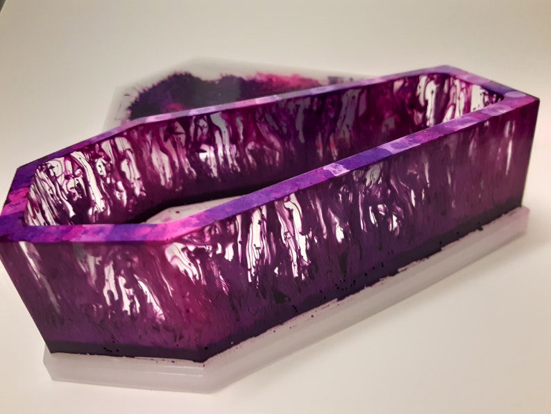 KSRESIN Liquid Cast™ Deep Pour Casting Resin 1/2 - Etsy