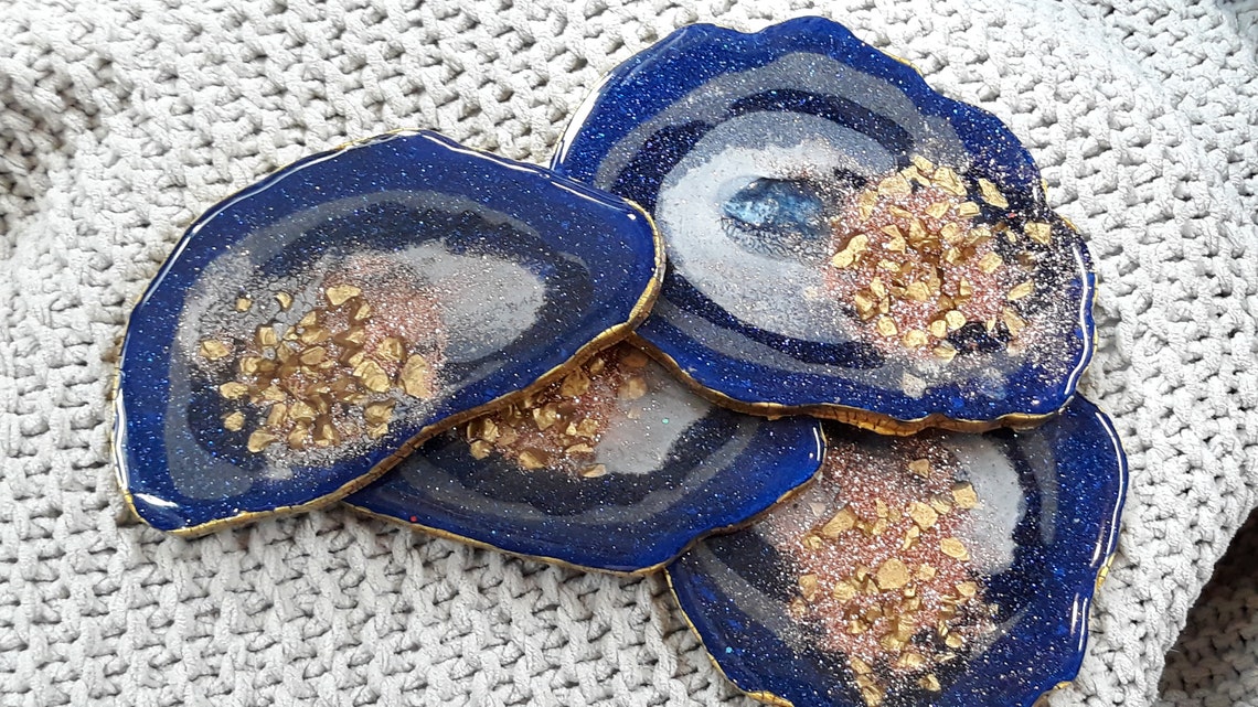 KSRESIN Liquid Stone Ultra UV™ Epoxy Resin - U.V. Resistant Table Top ...