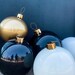 Holiball Black Inflatable Ornament - Medium 18” Halloween Decor - Etsy