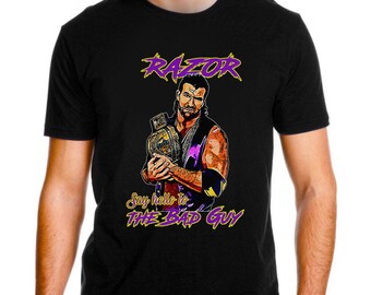 Razor Ramon Shirt - Etsy