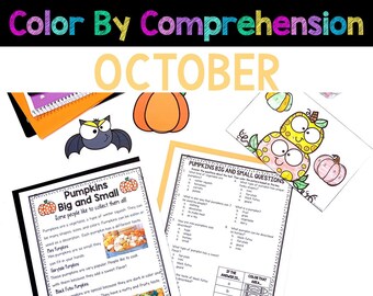 St. Lucias Day Holidays Reading Comprehension Passages K-2 - Etsy