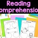 Reading Comprehension Graphic Organizers - Etsy