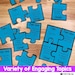 Main Idea Activity Puzzle - Etsy
