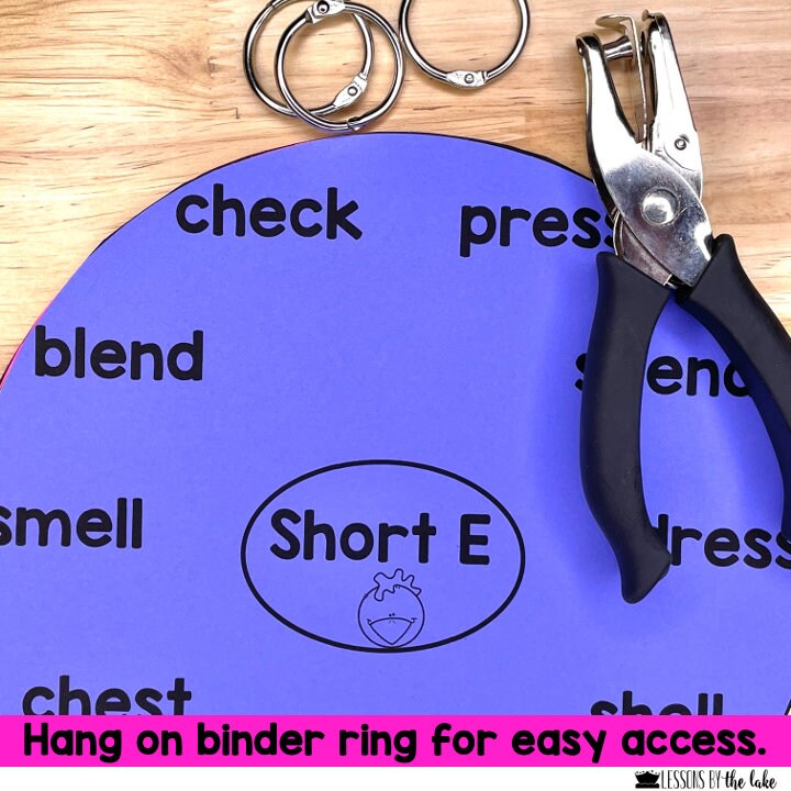 Short & Long Vowel Decoding Dots Phonics Activity - Etsy