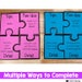 Main Idea Activity Puzzle - Etsy