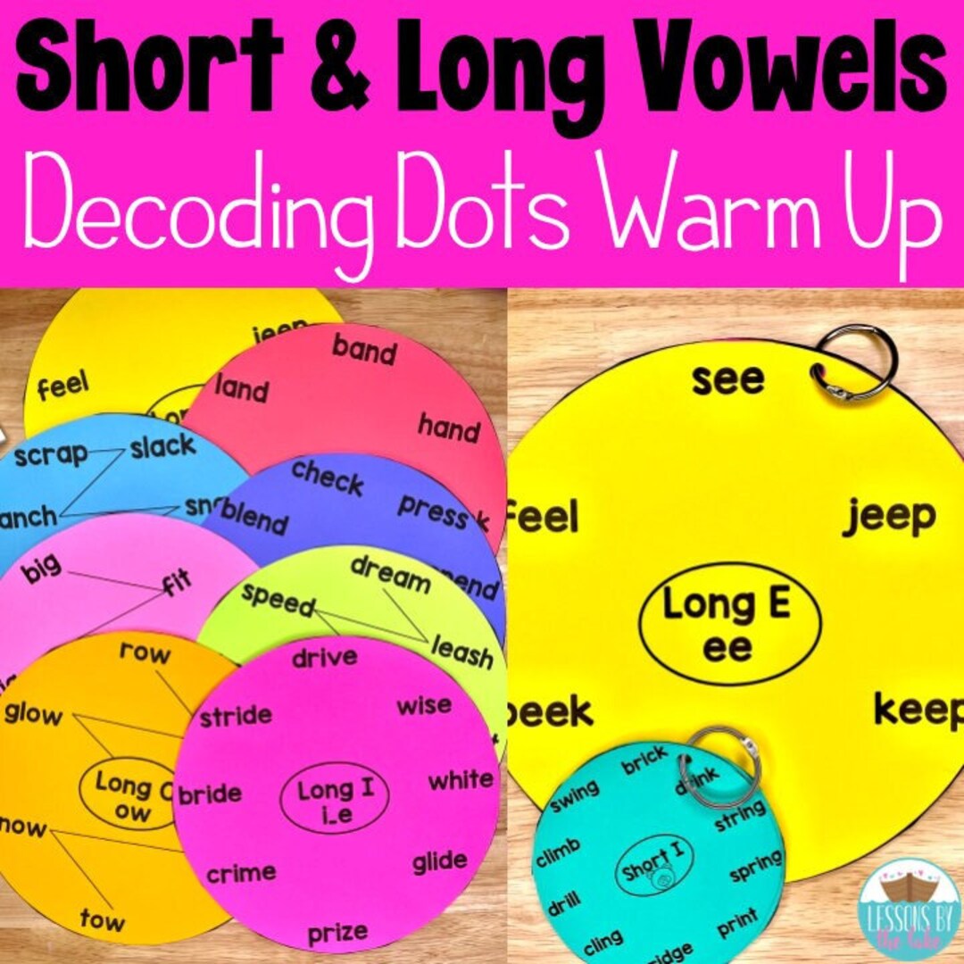 Short Long Vowel Decoding Dots Phonics Activity Etsy short-long-vowel-decoding-dots-phonics-activity-etsy