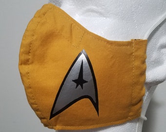 Star Trek Tos Costume - Etsy