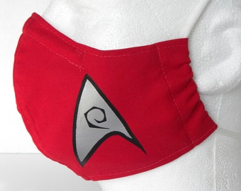 Star Trek Uniform Custom - Etsy