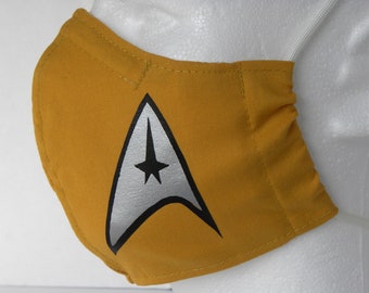 Star Trek Trekkie - Etsy