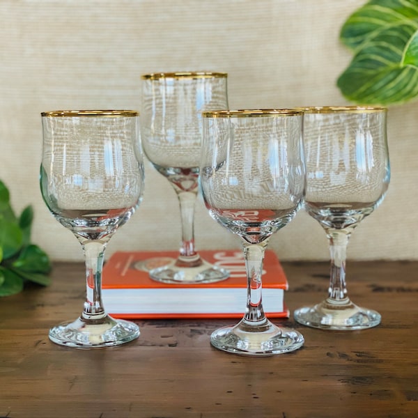 Circleware Glasses - Etsy