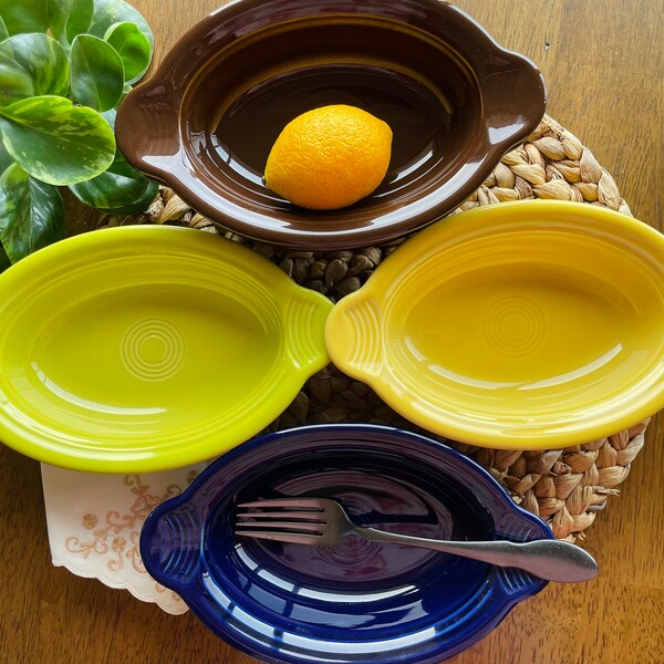 Fiestaware Colors - Etsy