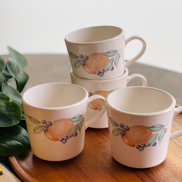 Corelle Fruit Pattern - Etsy