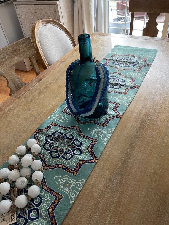 Ramadan table runner | Ramadan mubarak decoration | ramadan decor ...