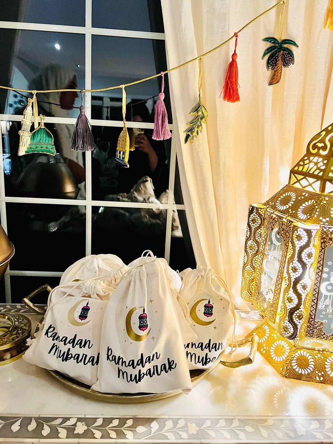 Ramadan and Eid Favor Bags Ramadan Goodie Bags - Etsy