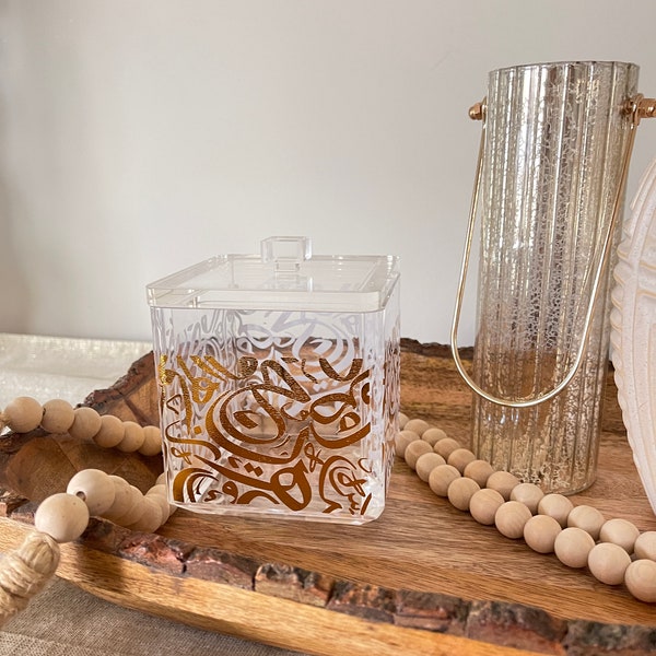 Acrylic Box - Etsy