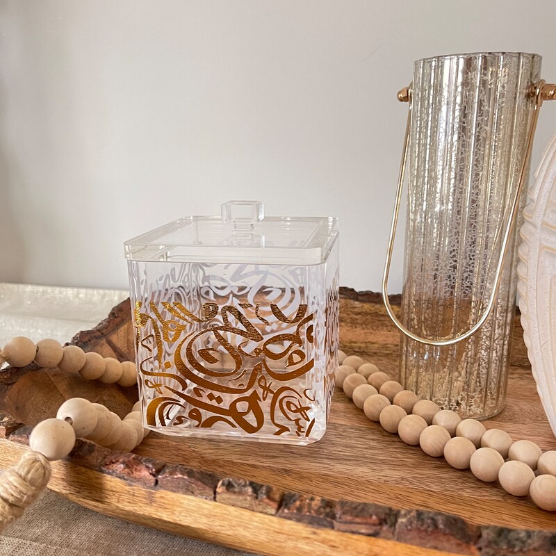 Calligraphy Box - Etsy