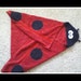 Ladybug Hooded Towel - Etsy