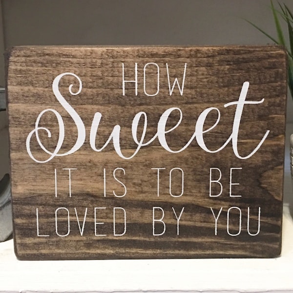 How Sweet It Is - Etsy
