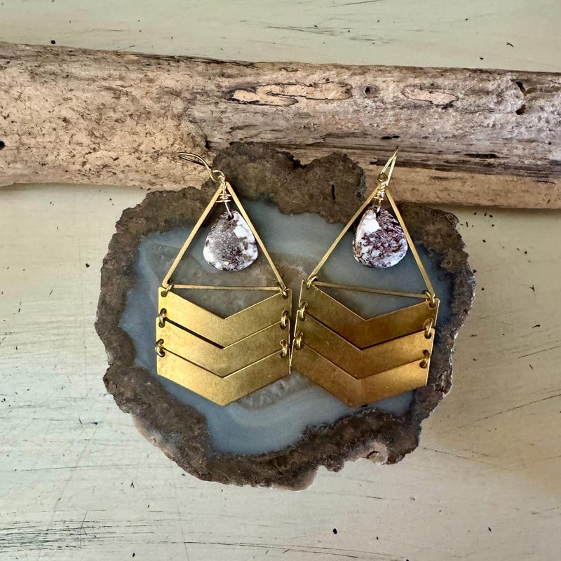 Chevron Horse - Etsy